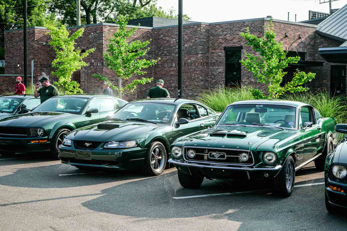 Ford Woodward Dream Cruise Day 3-31 – Steve Dolson